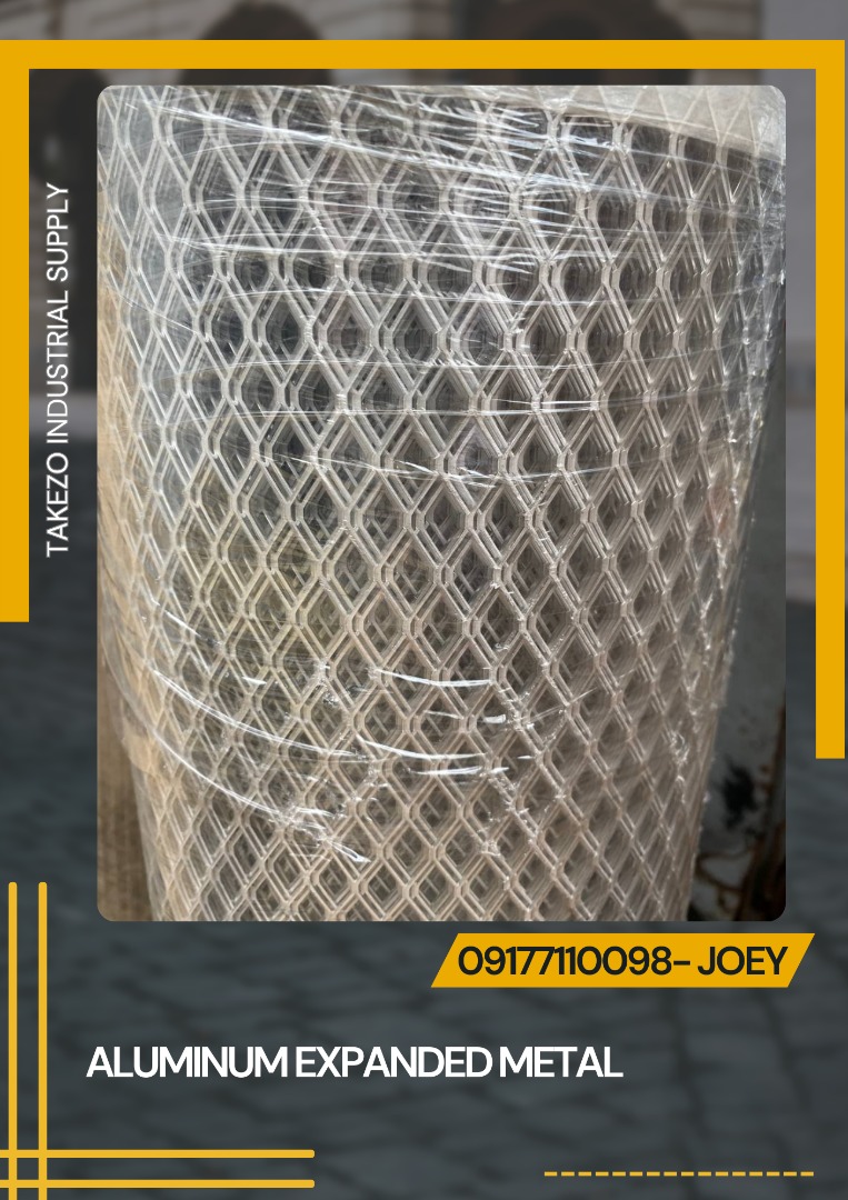 ALUMINUM EXPANDED METAL, Furniture & Home Living, Furniture, Other Home ...