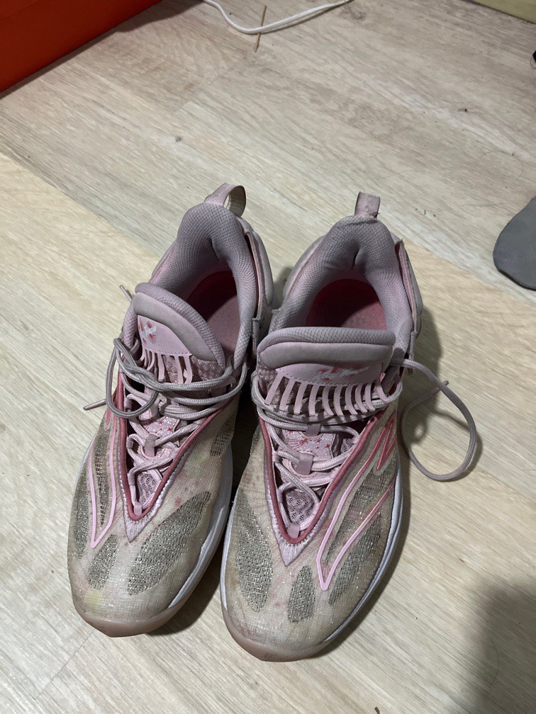 Anta KT8, Men's Fashion, Footwear, Casual shoes on Carousell