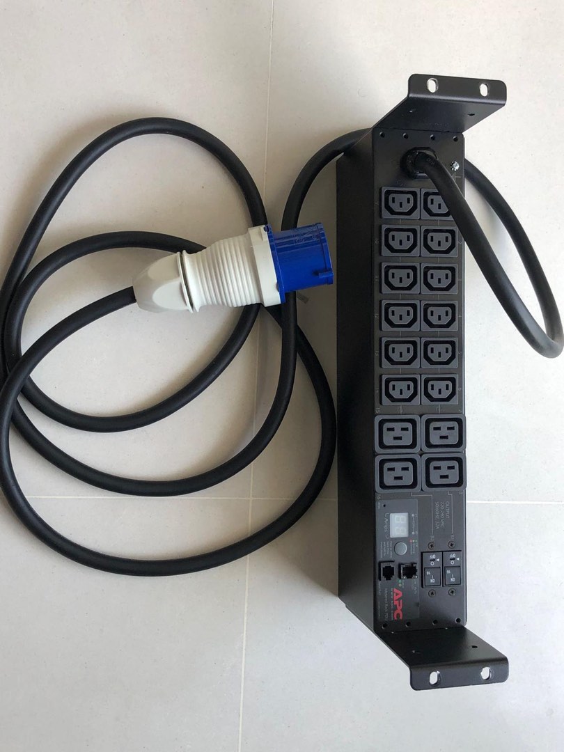 APC-PDU Power Distribution Unit, Computers & Tech, Parts & Accessories ...