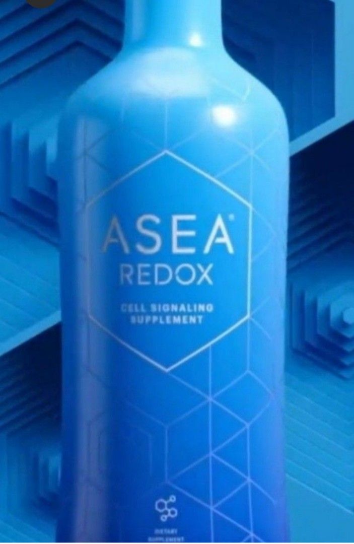 ASEA Redox supplement, Health & Nutrition, Health Supplements, Health ...