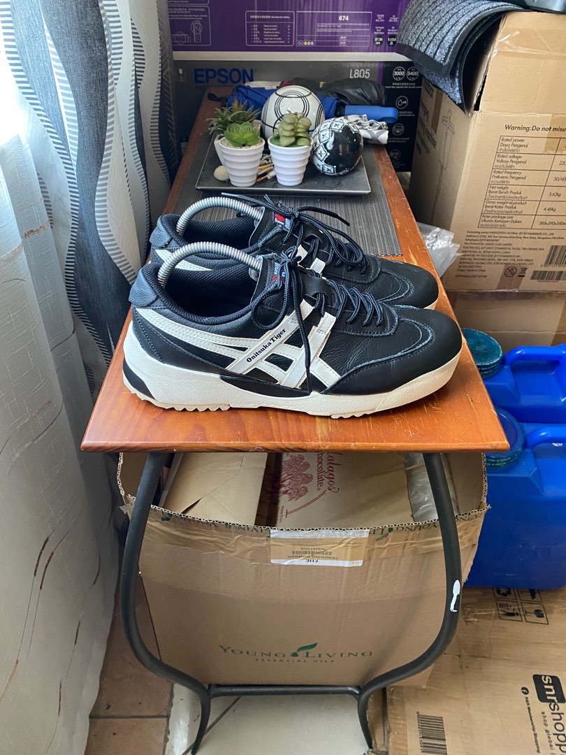 Asics Onitsuka Delegation Ex, Men's Fashion, Footwear, Sneakers on ...