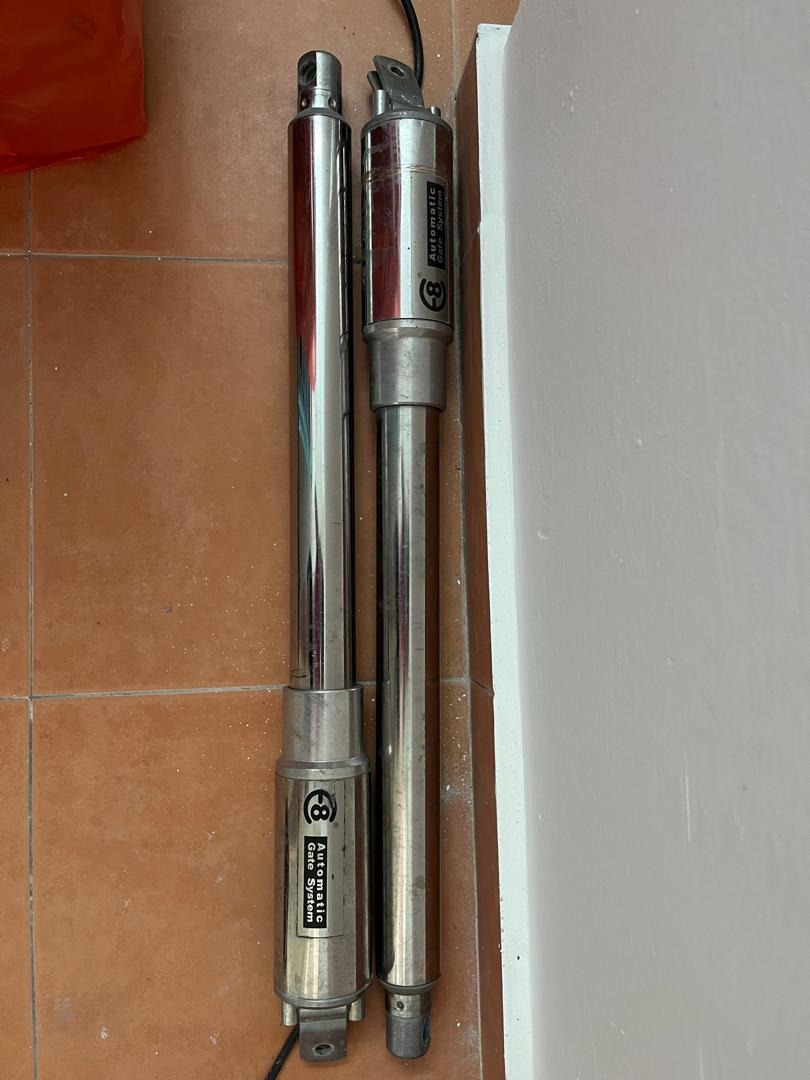 Auto Gate Swing Arm, Furniture & Home Living, Security & Locks, Locks ...