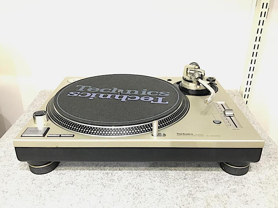 Available: Technics sl1200MK3D SL-1200 SL1200 turntable vinyl LP record ...