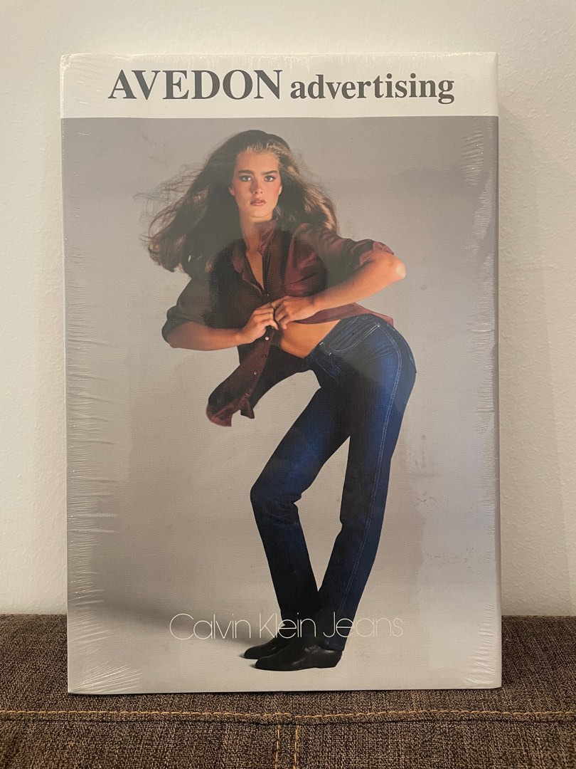 AVEDON ADVERTISING: A History in Photographs, Hobbies & Toys, Books ...