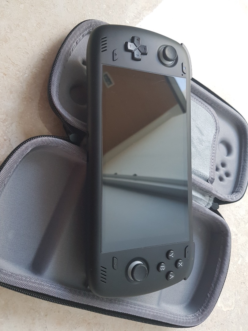 Ayn Odin 2 Base, Video Gaming, Video Game Consoles, Others on Carousell