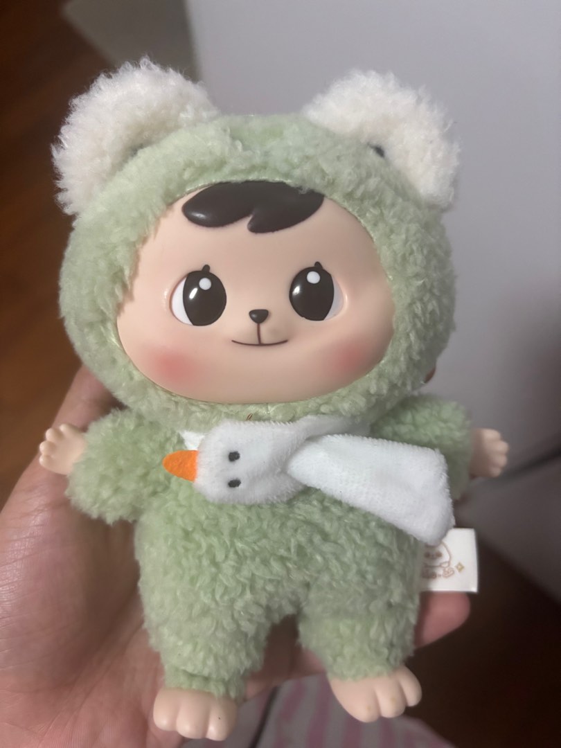 Bao-ao cuddle series, Hobbies & Toys, Toys & Games on Carousell