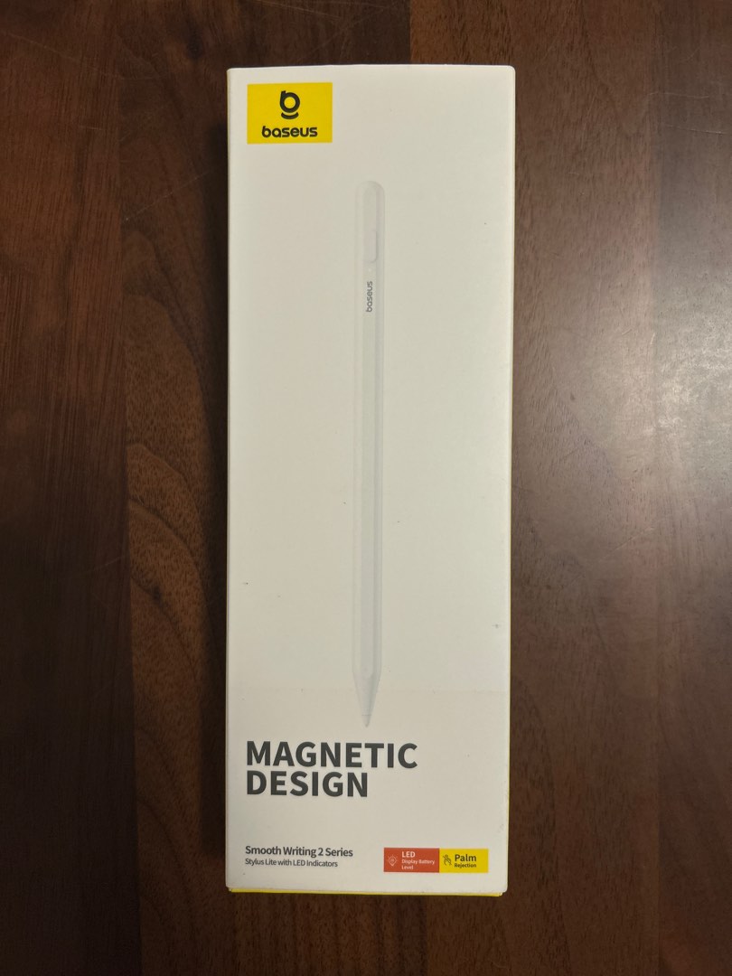 Baseus Apple Pencil, Mobile Phones & Gadgets, Other Gadgets on Carousell