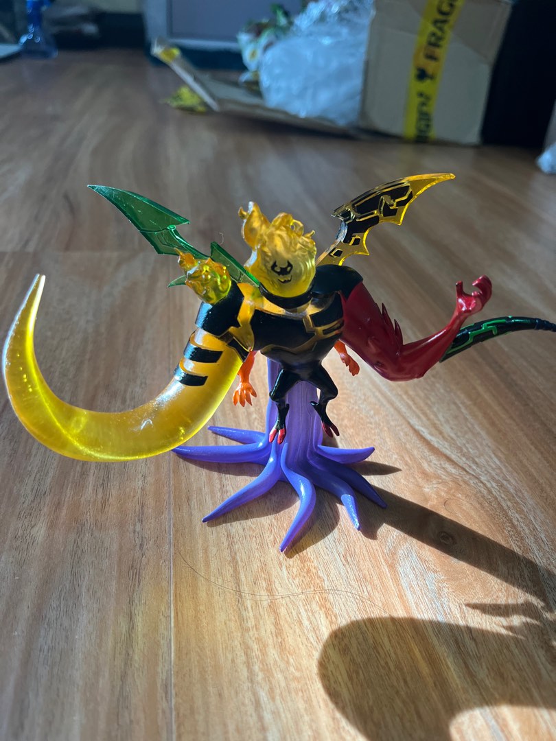 Ben 10 Kevin 11 000 custom resin, Hobbies & Toys, Toys & Games on Carousell
