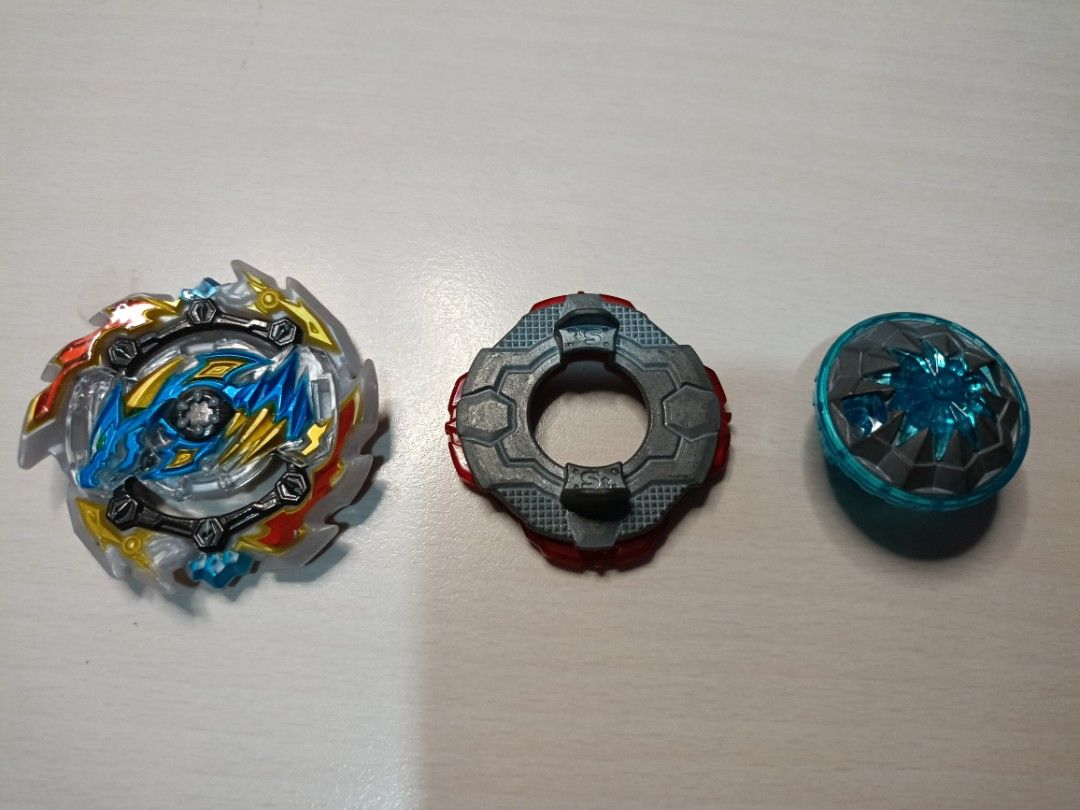 Beyblade Burst GT Ace Dragon, Hobbies & Toys, Toys & Games on Carousell