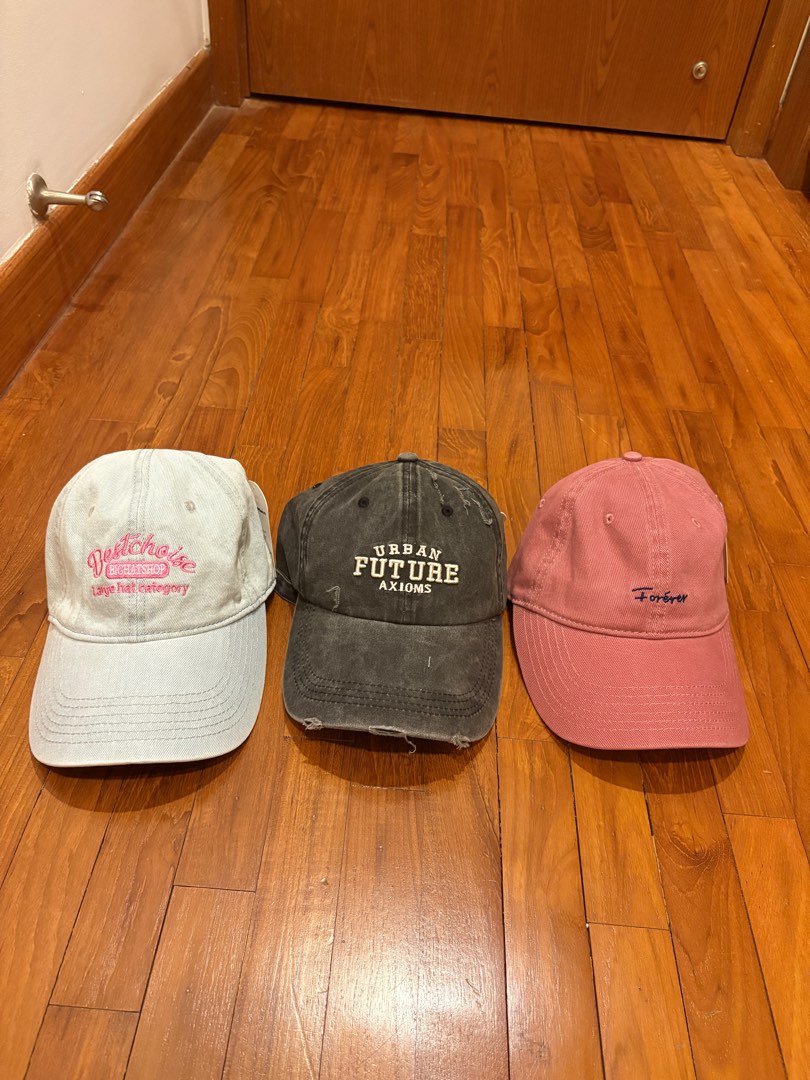 Big Head Caps, Men's Fashion, Watches & Accessories, Caps & Hats on ...