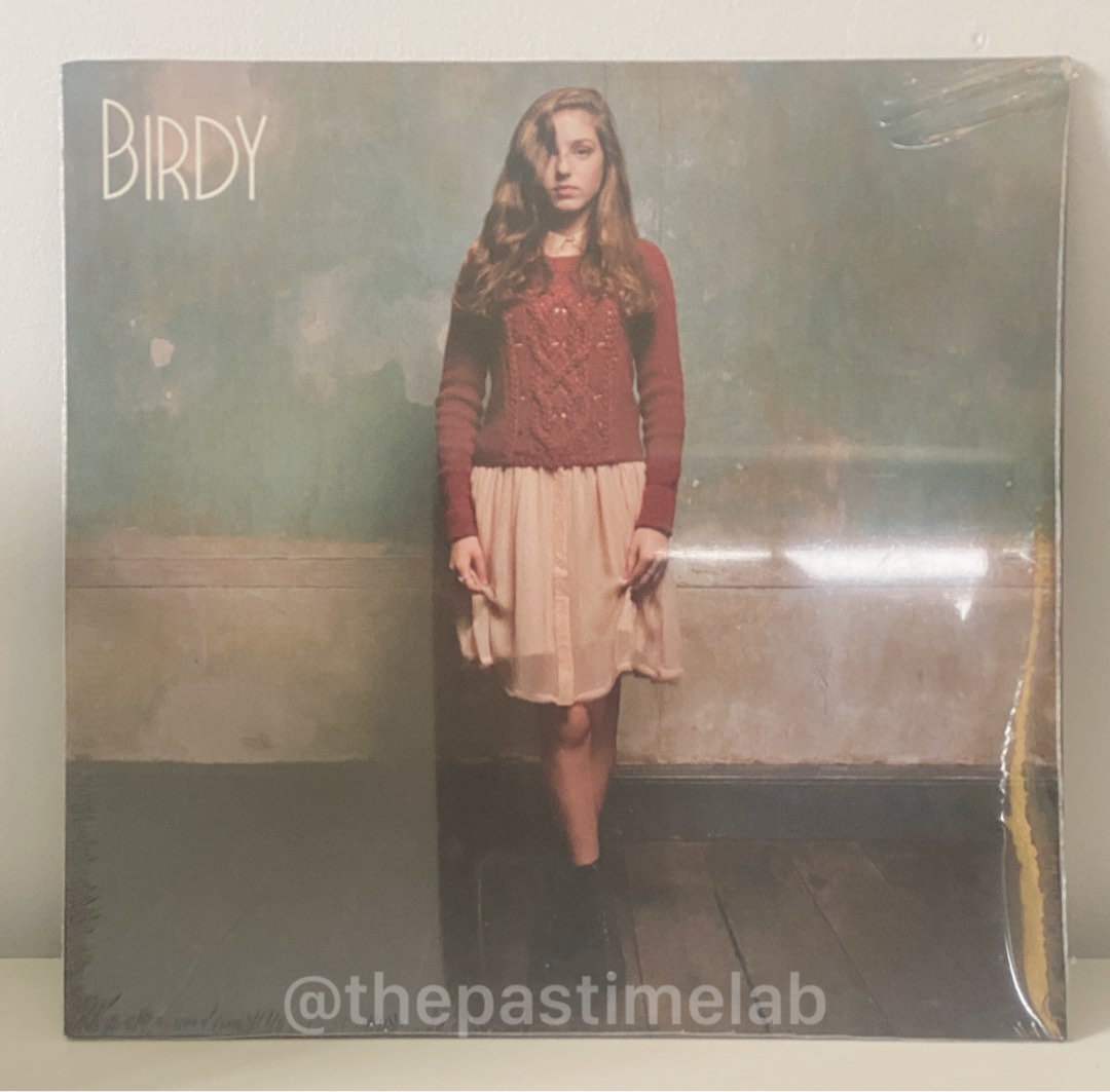Birdy - BIRDY LP Vinyl Record, Hobbies & Toys, Music & Media, Vinyls on ...
