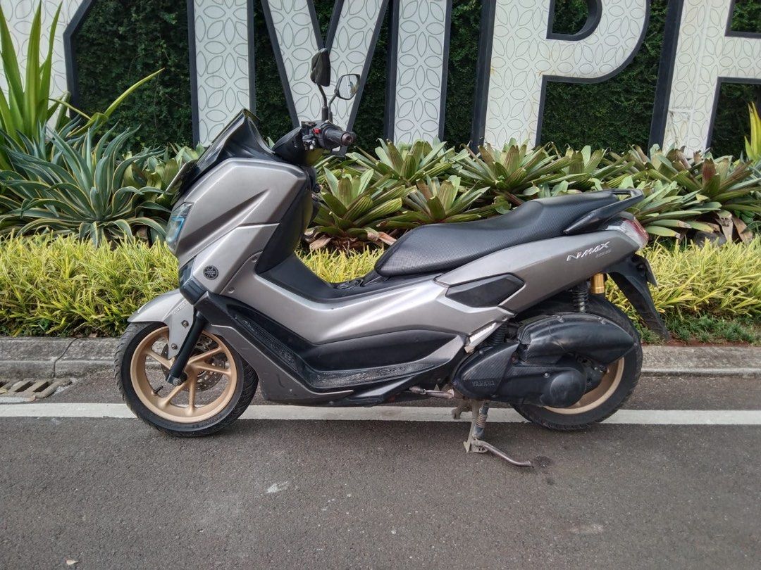 Bismillah Jual/tt Yamaha Nmax THN 2018 ABS type tertinggi,PAJAK HIDUP FLAT PANJANG sampe 2028 ...