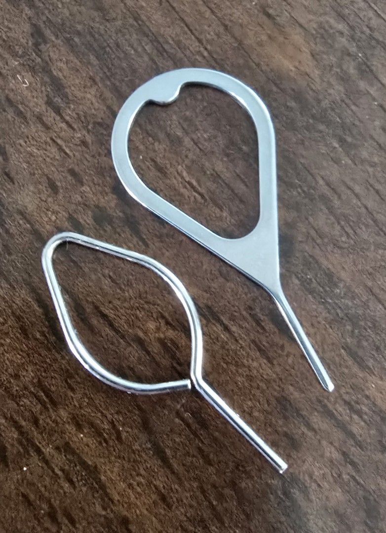 Bless / free. Sim card ejection tool. New. Exchange for a small pack of ...