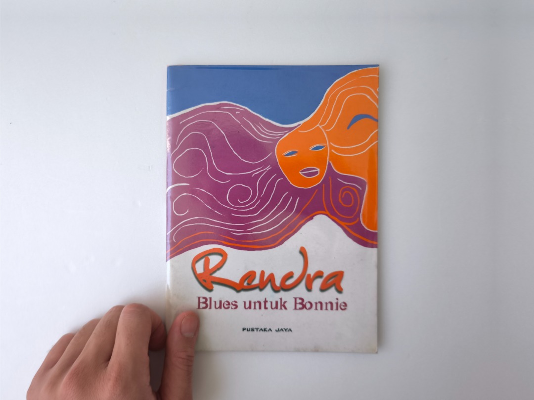 Blues untuk Bonnie | W.S. Rendra | Buku Sastra, Puisi | Preloved, Bekas, Buku & Alat Tulis, Buku ...