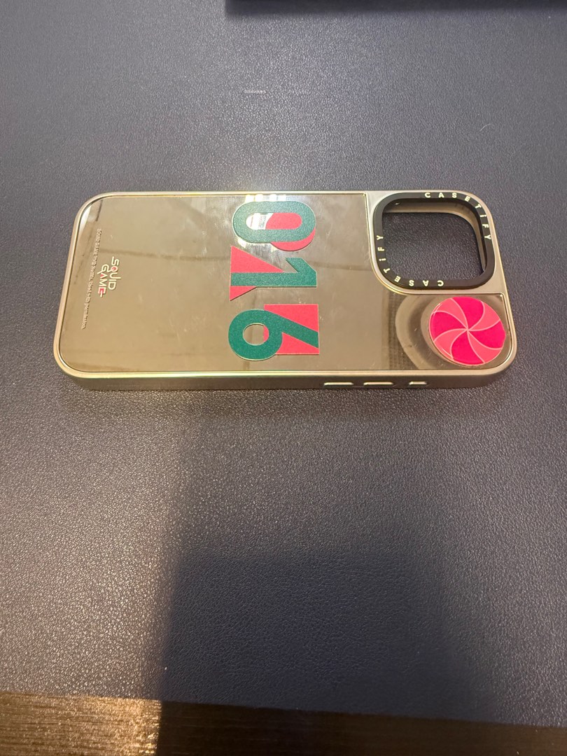 Casetify 16 pro max, Mobile Phones & Gadgets, Mobile & Gadget ...