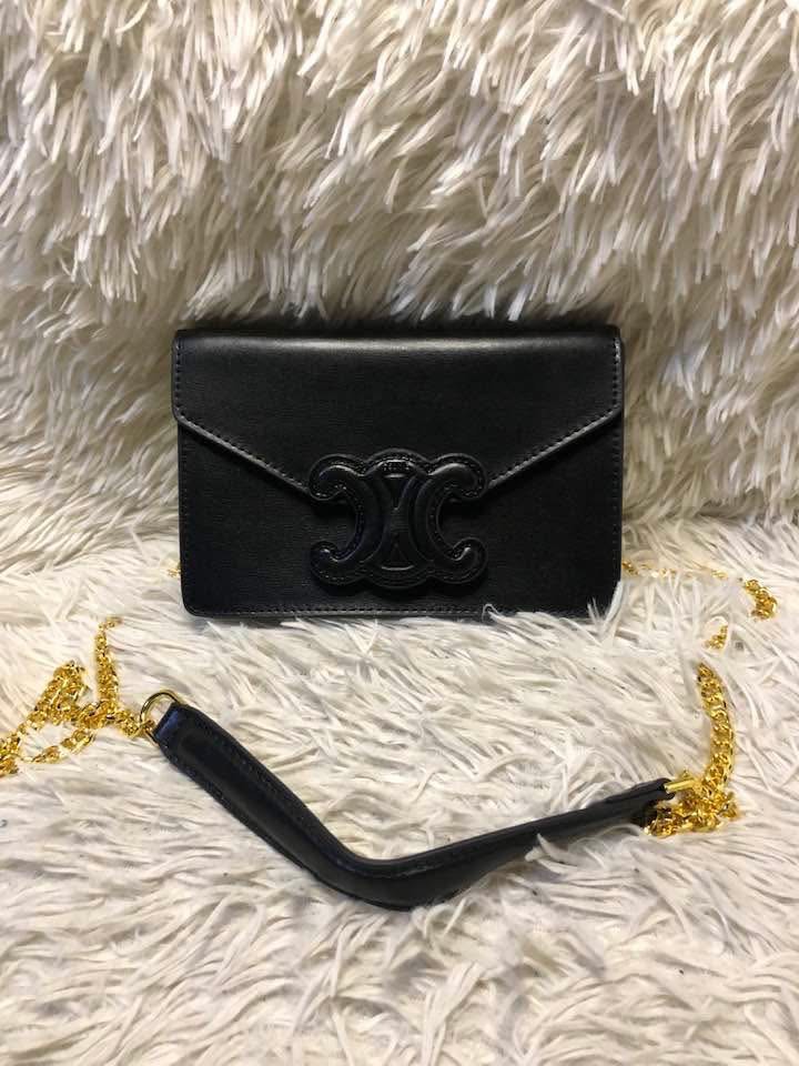 Celine sling bag, Luxury, Bags & Wallets on Carousell