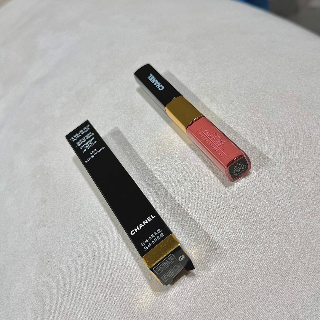 Chanel Le Rouge Duo Ultra Tenue 154#, Beauty & Personal Care, Face ...