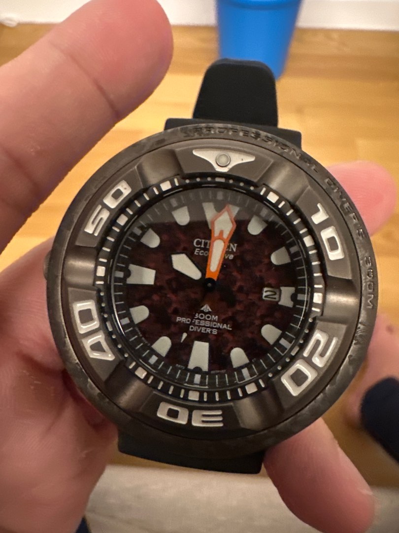 Citizen Eco-zilla Watch, Men's Fashion, Watches & Accessories, Watches ...