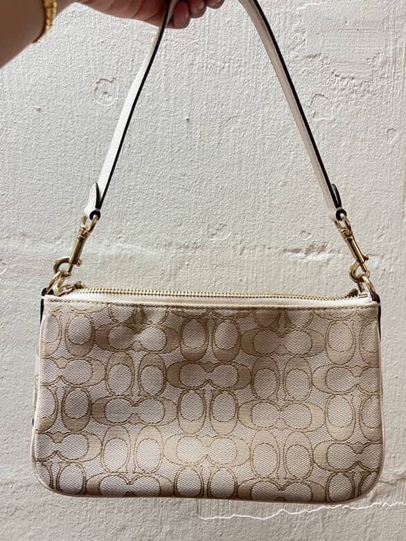 Coach Sling Bag, Luxury, Bags & Wallets on Carousell