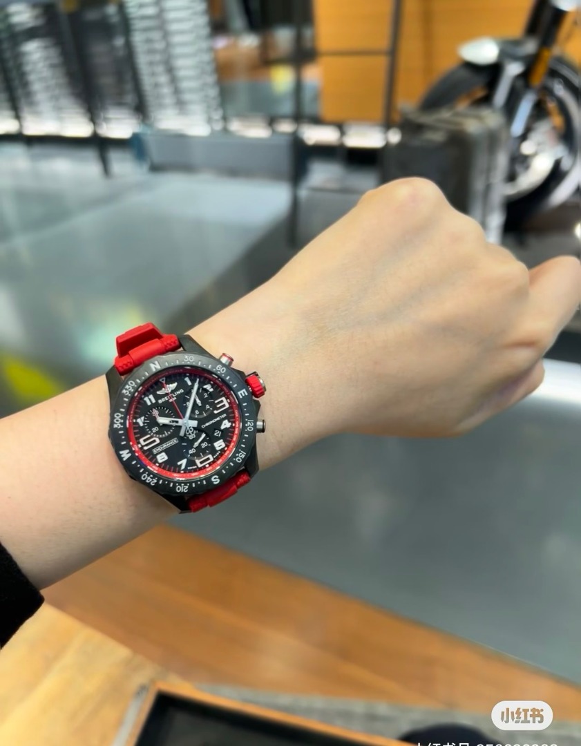 Colorful/New/Breitling/Professional Endurance Watch, Men's Fashion ...