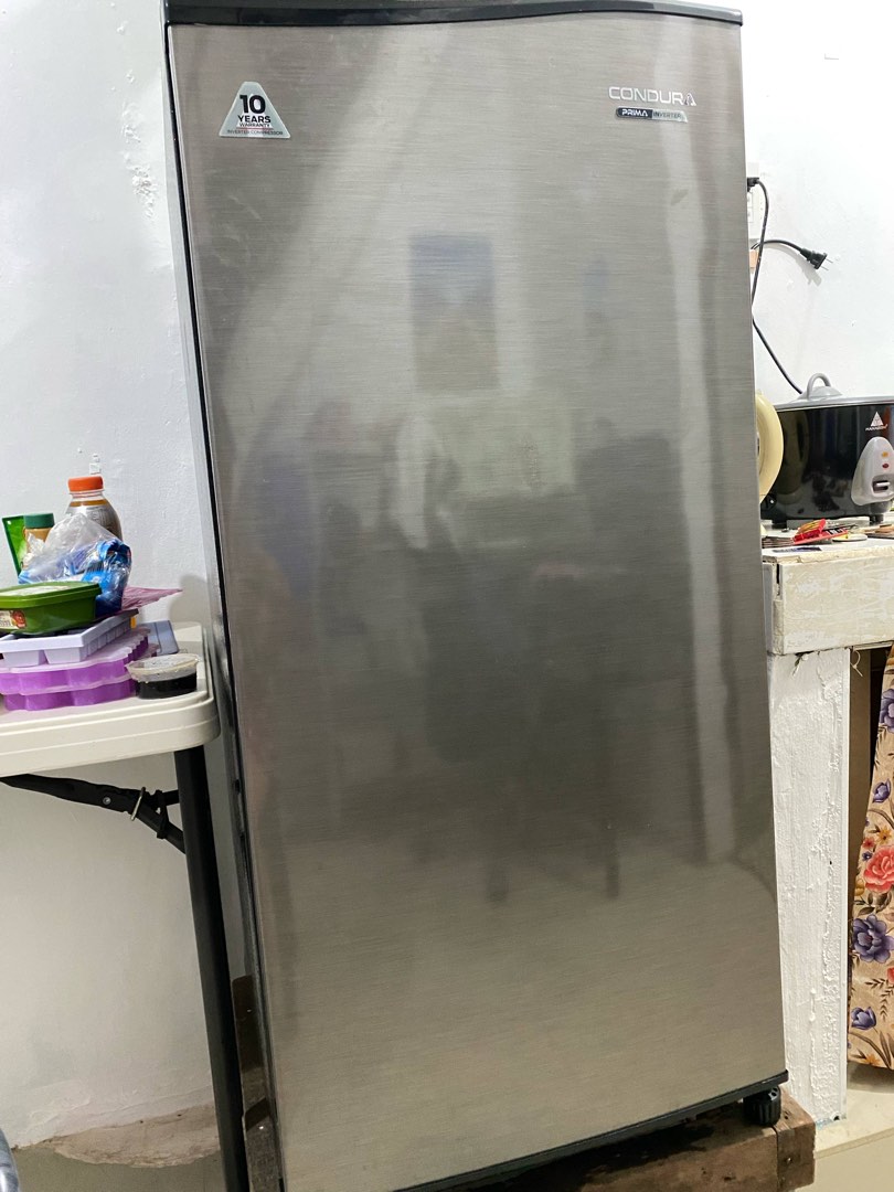 Condura Refrigerator Prima inverter, TV & Home Appliances, Kitchen ...