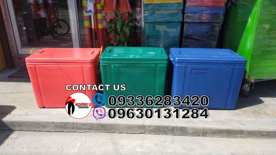 Cooler Box 70 Liters, Furniture & Home Living, Home Improvement ...