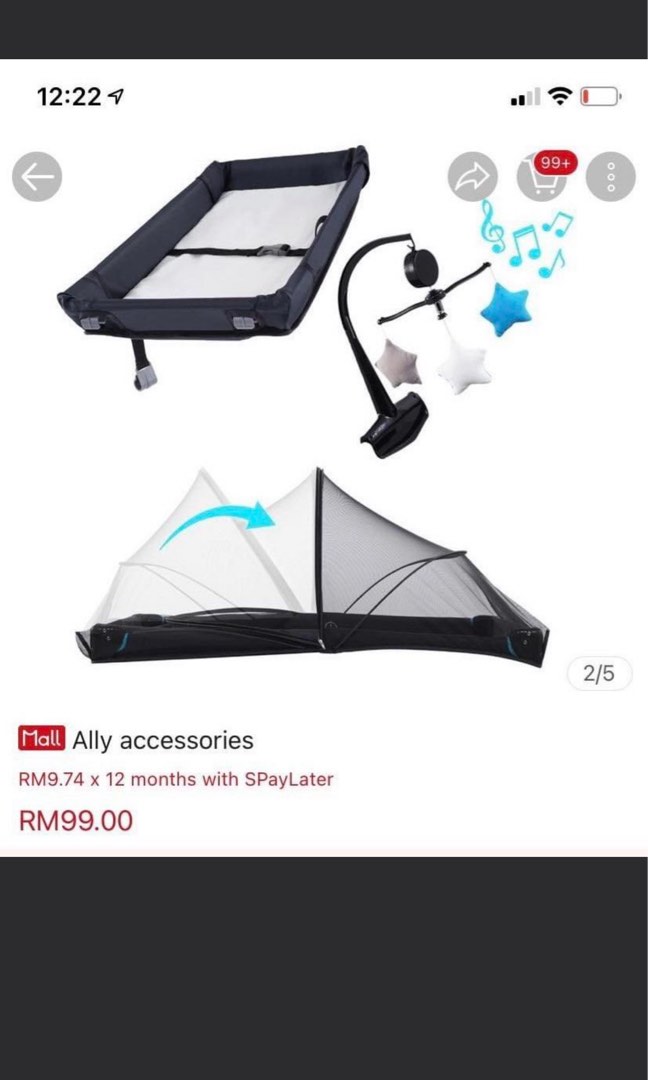 Crolla, Babies & Kids, Baby Monitors on Carousell