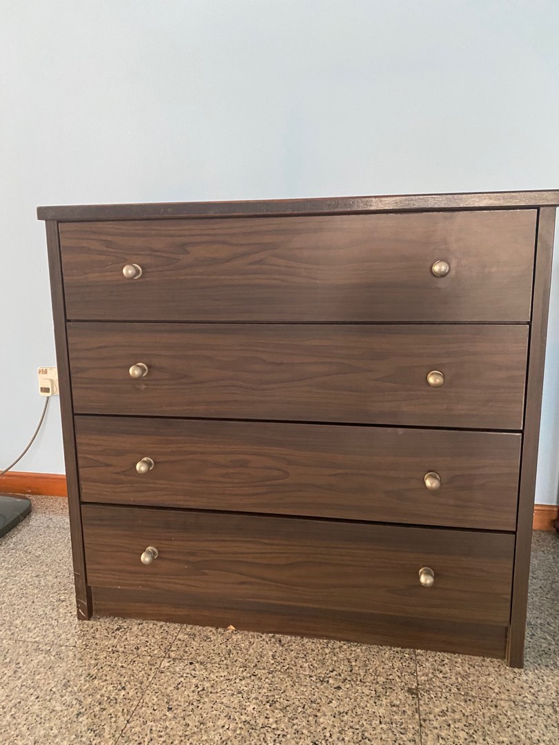 Custom made chest of drawers, Furniture & Home Living, Furniture ...