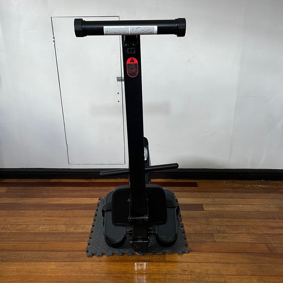 Decathlon Domyos 120 Rowing Machine, Sports Equipment, Exercise ...