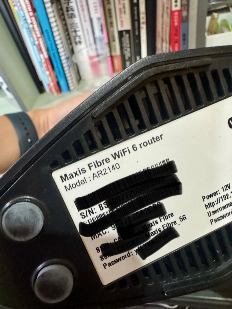 Deco X50 AX3000 & Maxis Router, Computers & Tech, Parts & Accessories ...