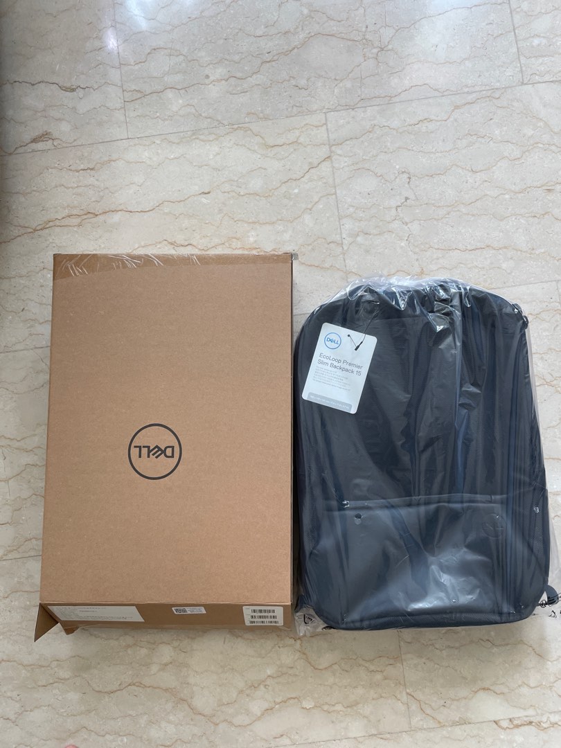 Dell ecoloop premier slim backpack 15, Men's Fashion, Bags, Backpacks ...