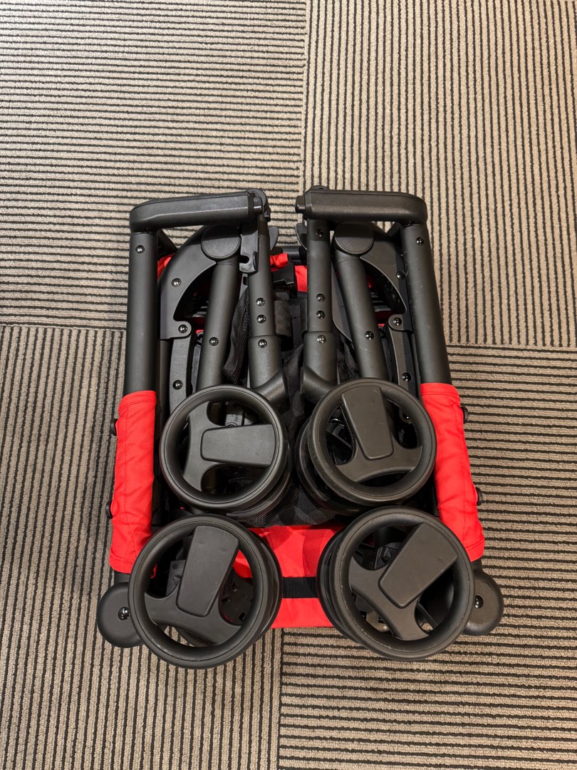 Delta Children The Clutch Stroller, Babies & Kids, Going Out, Strollers ...