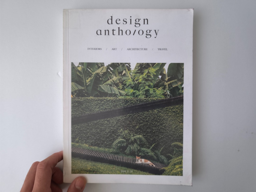 Design Anthology Magazine Issue 18 | Majalah Arsitektur dan Desain ...