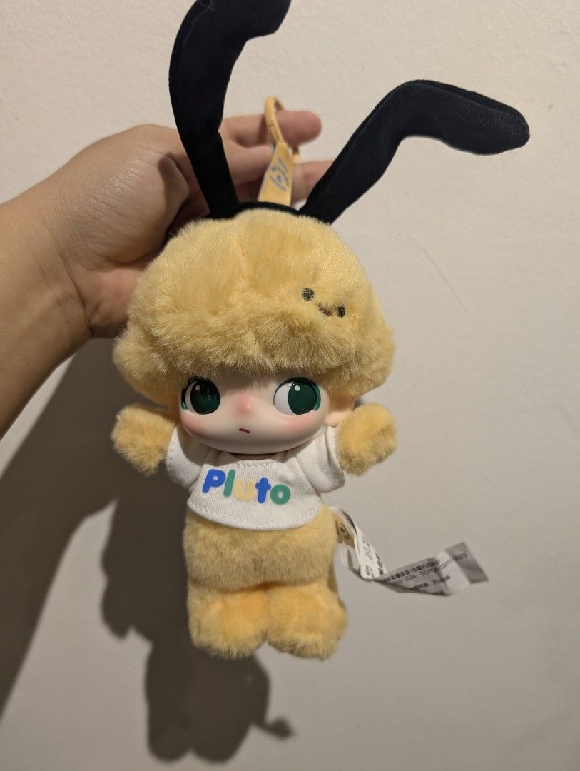 Dimoo Disney Pluto, Hobbies & Toys, Toys & Games on Carousell