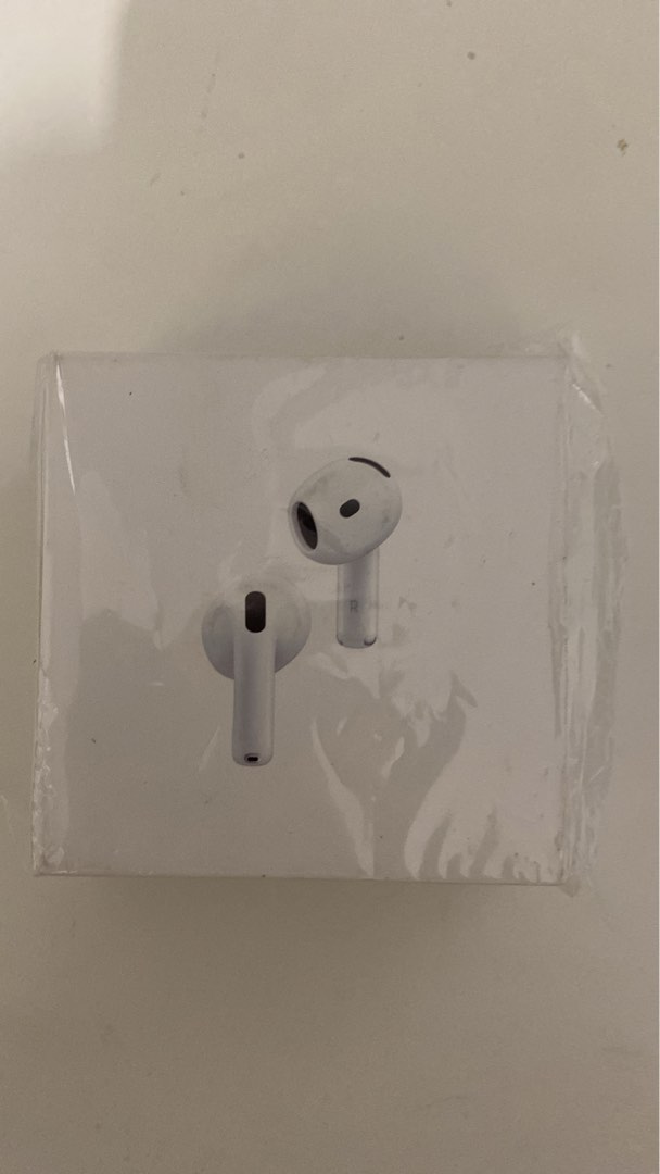 EARPODS 4TH GEN ORIGINAL, Audio, Earphones on Carousell