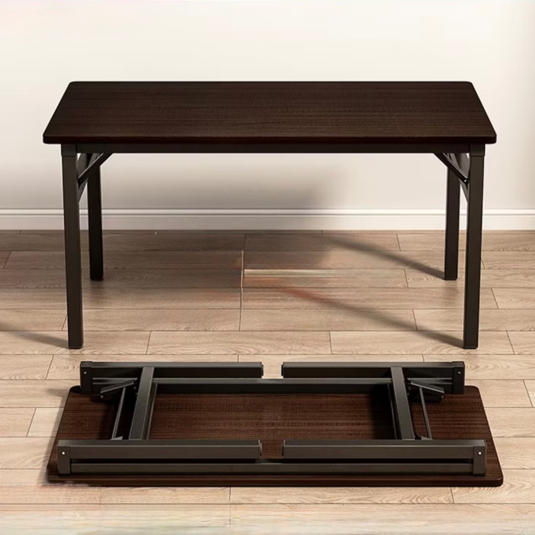 Foldable Industrial Computer Table | Thickened Work Desk Table | Heavy ...