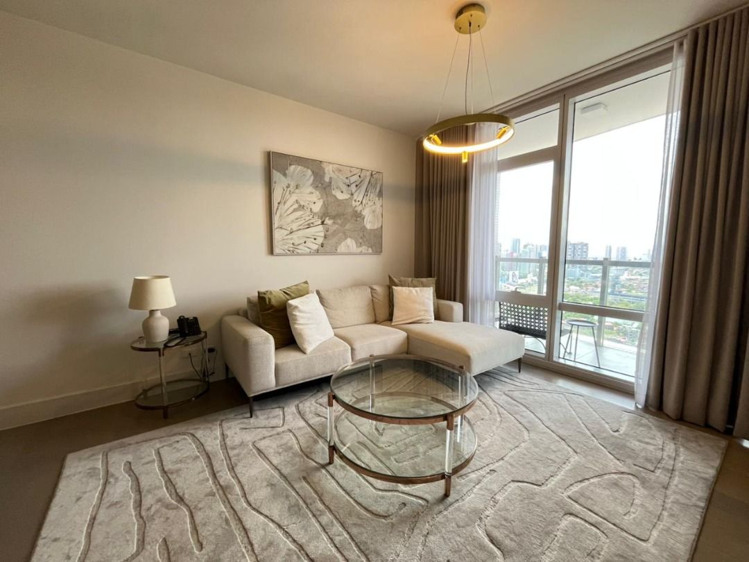 For Lease Fully Furnished Two Bedroom Condo Unit in Proscenium Rockwell Makati, Property ...