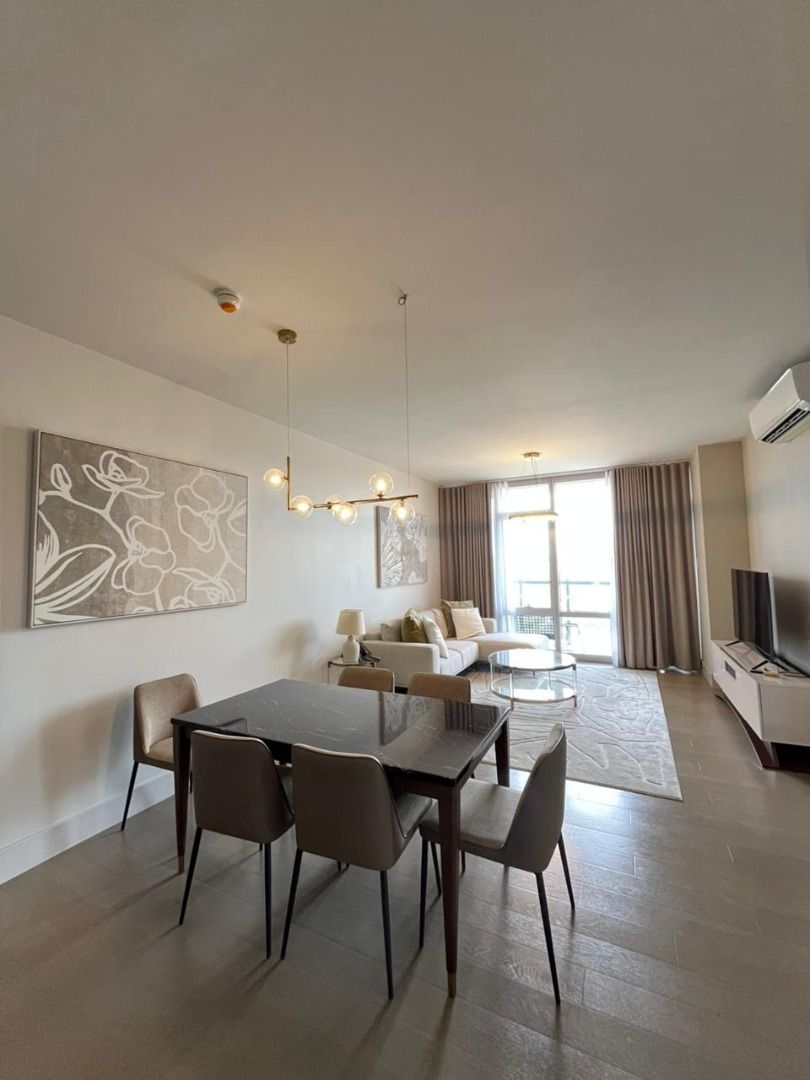 For Lease Fully Furnished Two Bedroom Condo Unit in Proscenium Rockwell ...