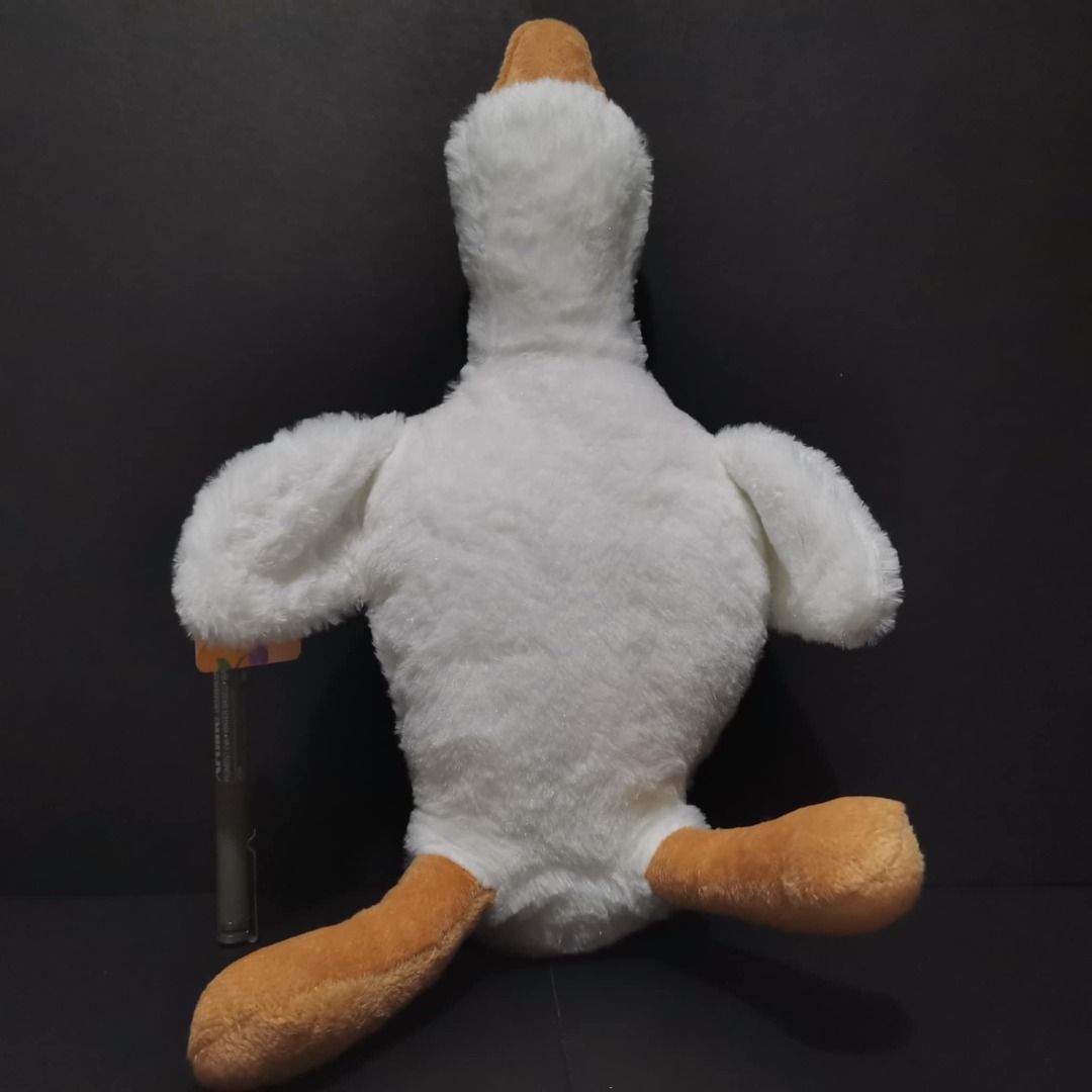 (Free Shipping) 42cm Duck Plush (other tags: duck, chick, chicken, farm ...