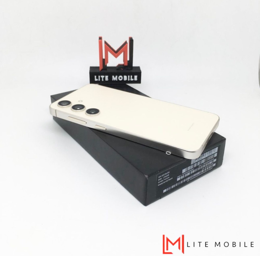 Galaxy S24 5G Amber Yellow 256GB, Mobile Phones & Gadgets, Mobile ...