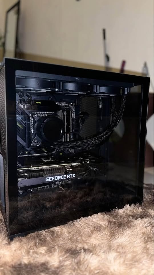 Gaming PC RTX 3080 Build, Computers & Tech, Desktops on Carousell