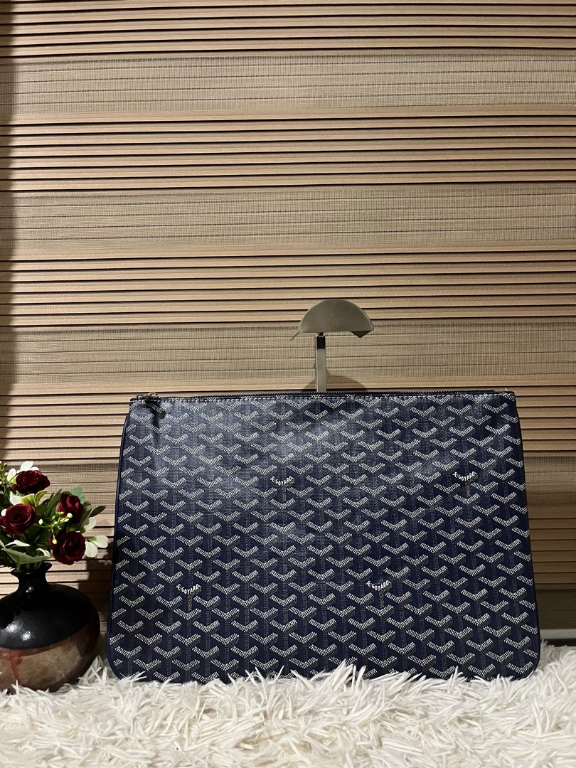 Goyard Laptop Sleeve, Computers & Tech, Parts & Accessories, Laptop ...