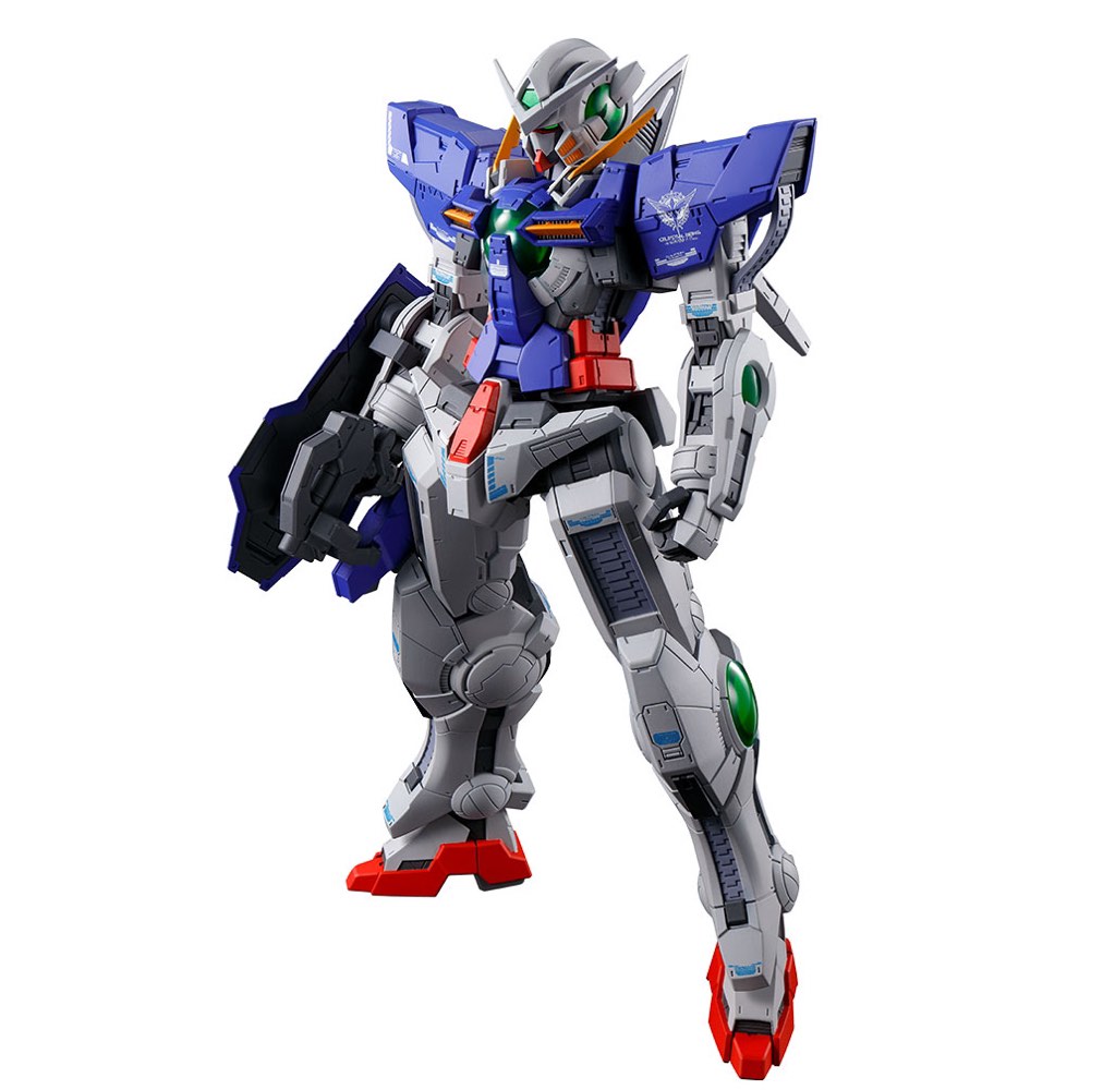 全新高達一番賞Gundam EXIA 機動戰士鋼彈高達00 GUNDAM MEISTERS - E賞, 興趣及遊戲, 玩具 & 遊戲類 - Carousell