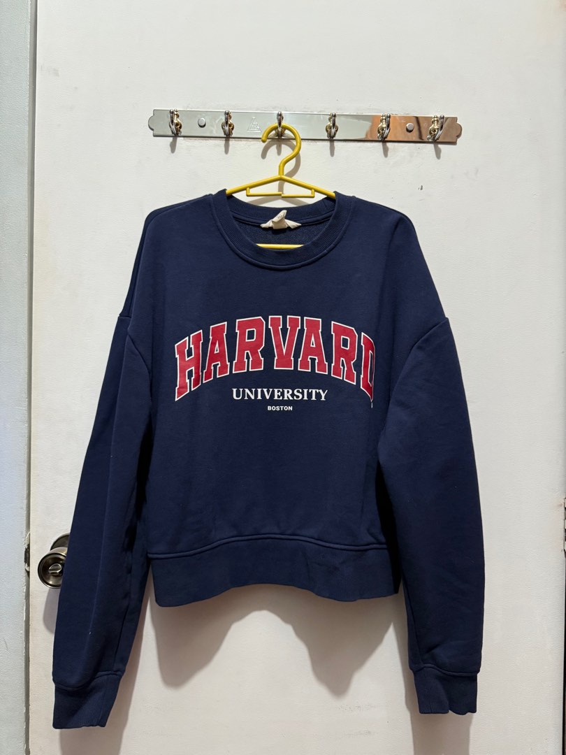 Harvard University Jacket, Women's Fashion, Coats, Jackets and ...
