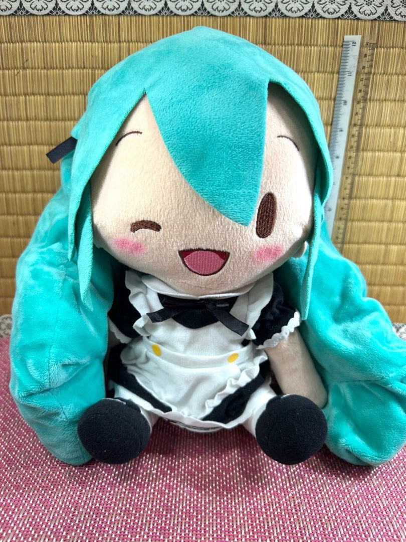 Hatsune Miku Maid - 30cm, Hobbies & Toys, Toys & Games on Carousell
