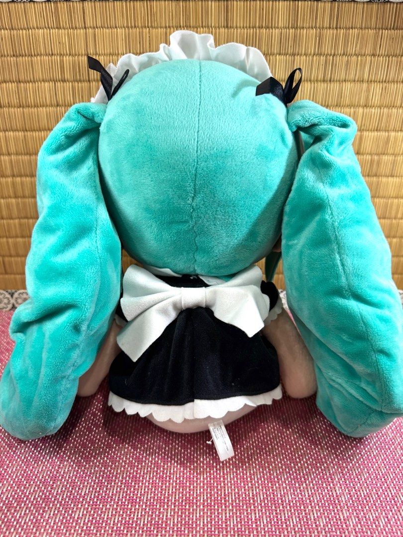 Hatsune Miku Maid - 30cm, Hobbies & Toys, Toys & Games on Carousell