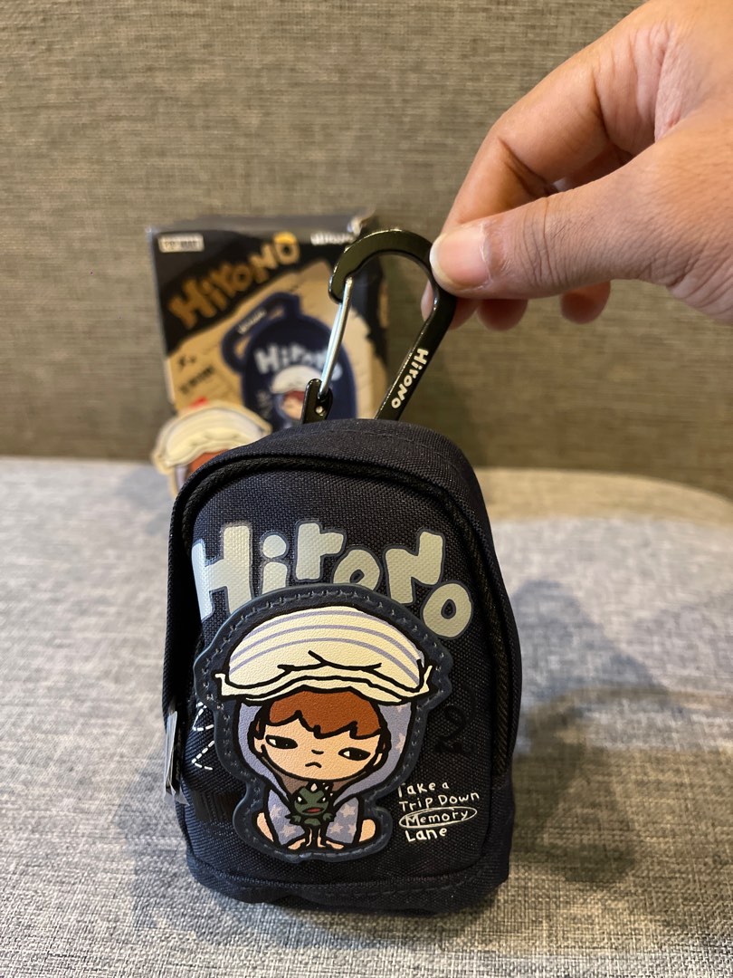 Hirono Echo Mini Bag, Toys & Collectibles, Mainan di Carousell