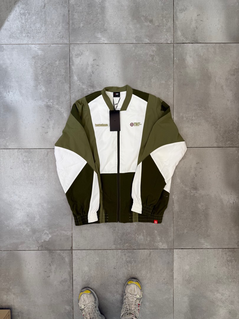 HOMEBOIS X TNTCO JACKET, Men's Fashion, Coats, Jackets and Outerwear on ...