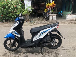 Honda beat 2015 Dijual | Carousell Indonesia