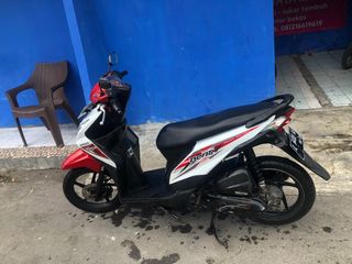 Honda beat 2015 Dijual | Carousell Indonesia